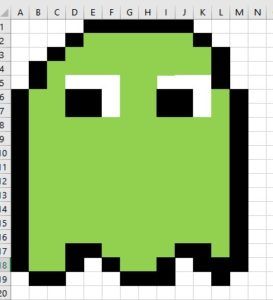 🖍📈 Cómo Dibujar fácilmente con Excel
