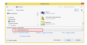 Cómo guardar un libro de Excel habilitado para macros de forma fácil