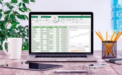 Excel 2019 | Características de la última versión de Excel 2019